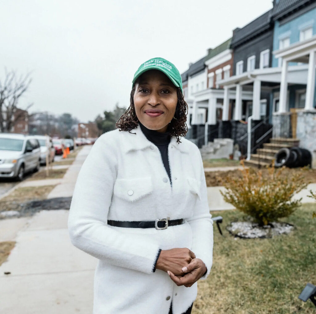 Baltimore Takes a Gamble to Reverse Decades of Neglect - Bold New ...